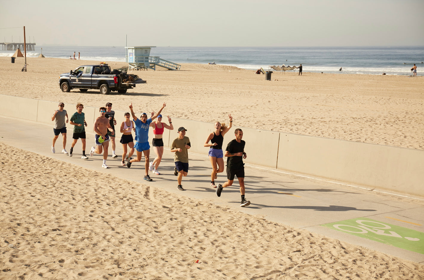 Run Schedule – Venice Run Club